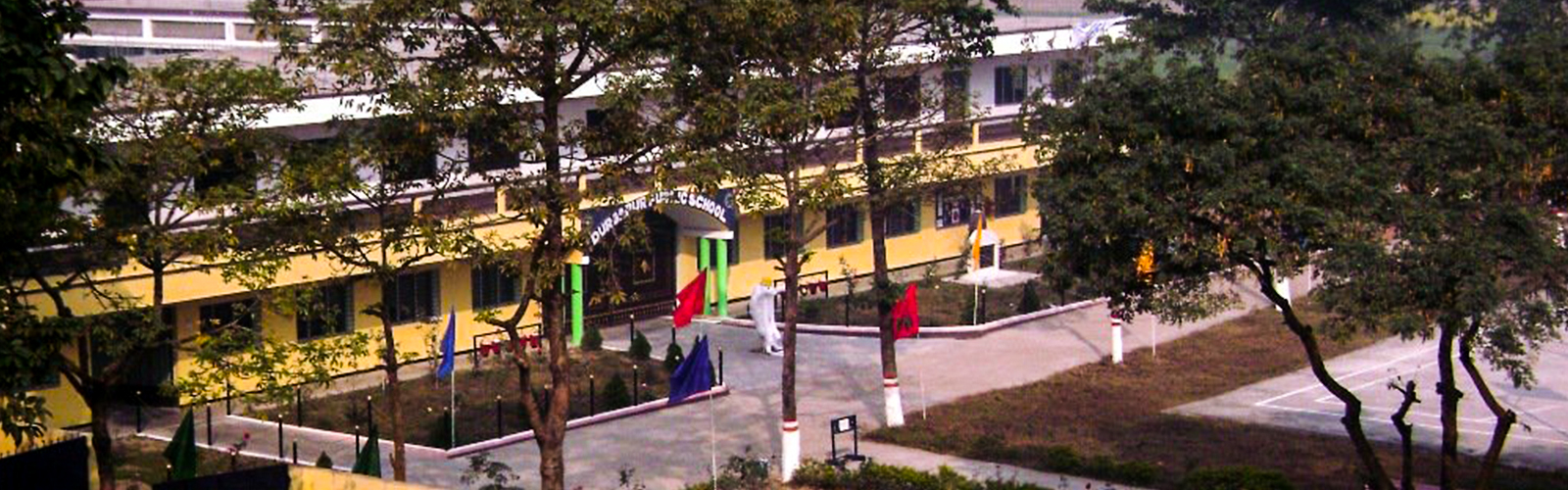 About The School - Durgapur Public School:: Best CBSE School in Uttar ...